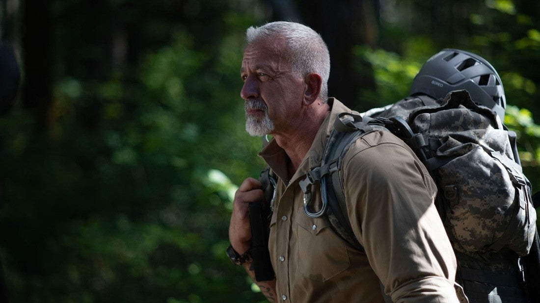 The Warrior Chronicles: Russell Acord – Essential Provisions