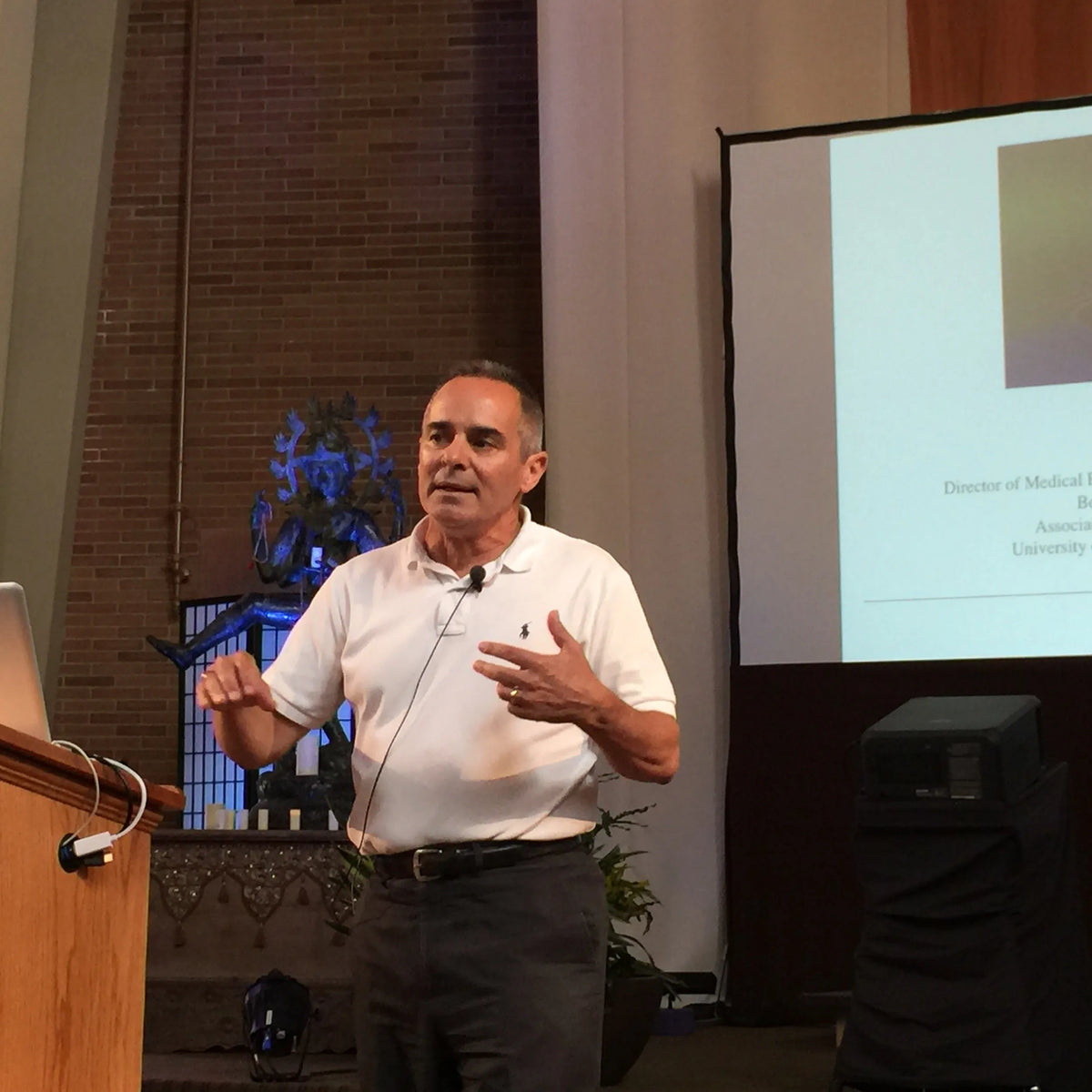 The Warrior Chronicles: Dr. Mark Pettus – Essential Provisions